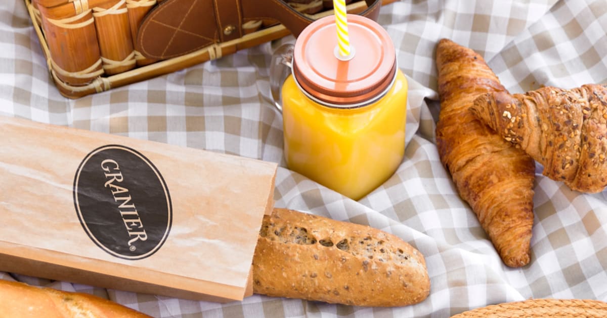 Menú de Granier General Perón en Madrid - Pedido de Just Eat