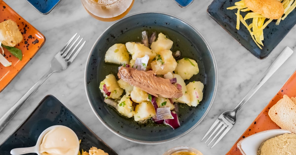 Menú de Albur Cervecería en Jerez de la Frontera - Pedido de Just Eat