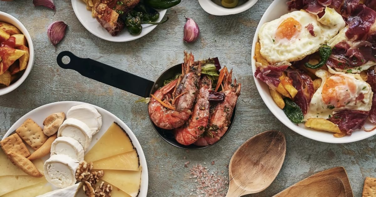 Menú de El Mesón De David en Rivas-Vaciamadrid - Pedido de Just Eat