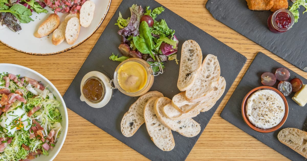 Menú de Le Petit Prince en Madrid - Pedido de Just Eat