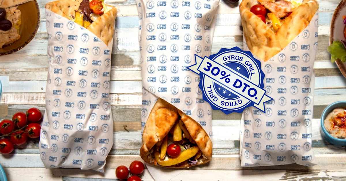 Menú de Gyro Grill Sant Josep en L'Hospitalet de Llobregat - Pedido de ...