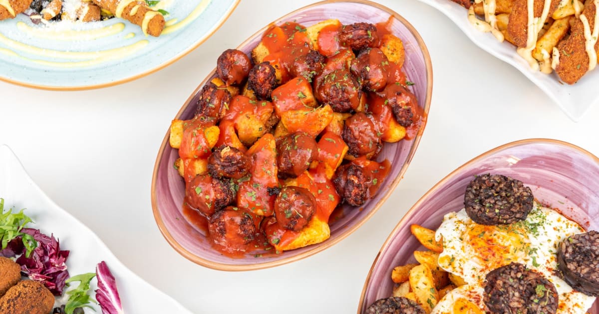 Menú de Mi Taberna El Pirata en Madrid - Pedido de Just Eat