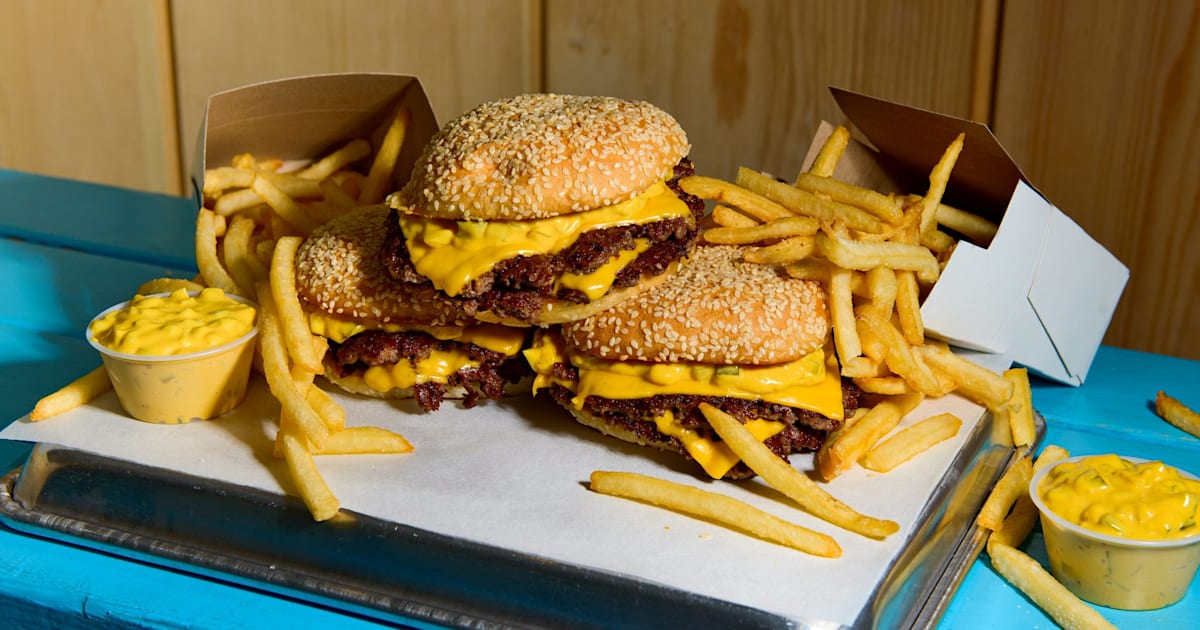 Menú de Black Buffalo en Almuñécar - Pedido de Just Eat