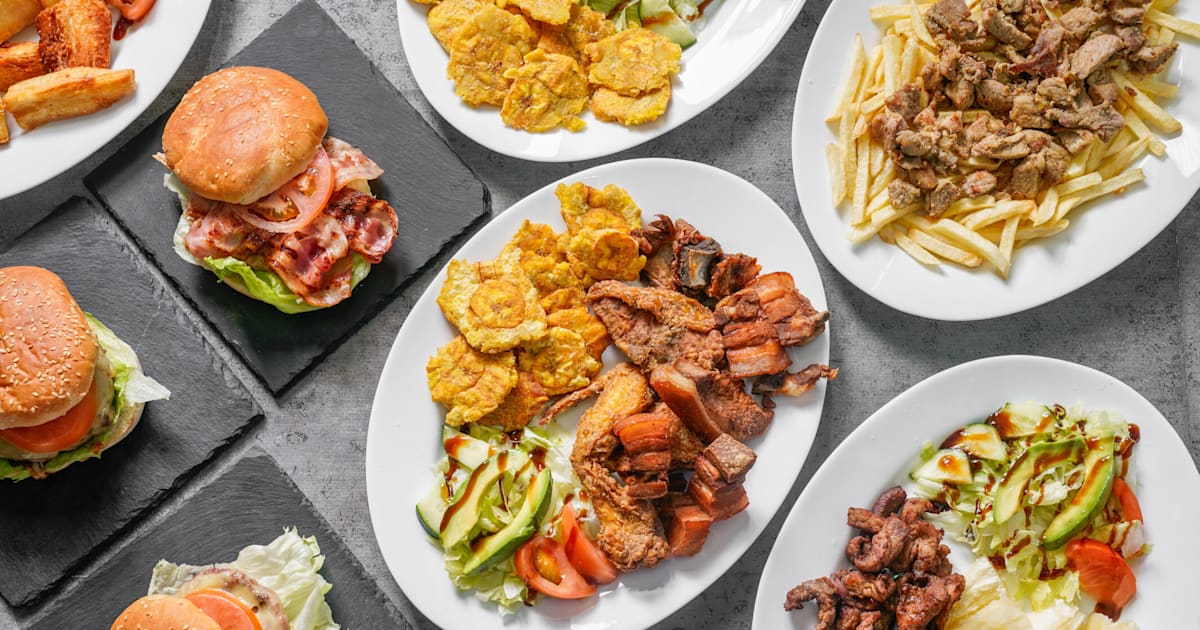 Menú de Mi Quisqueya Narón en Narón - Pedido de Just Eat