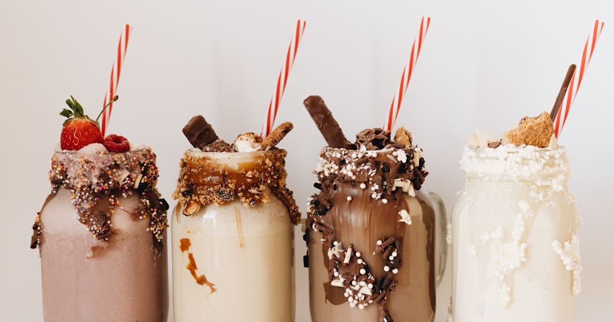 The Shake Box en Madrid - Pedido de Just Eat