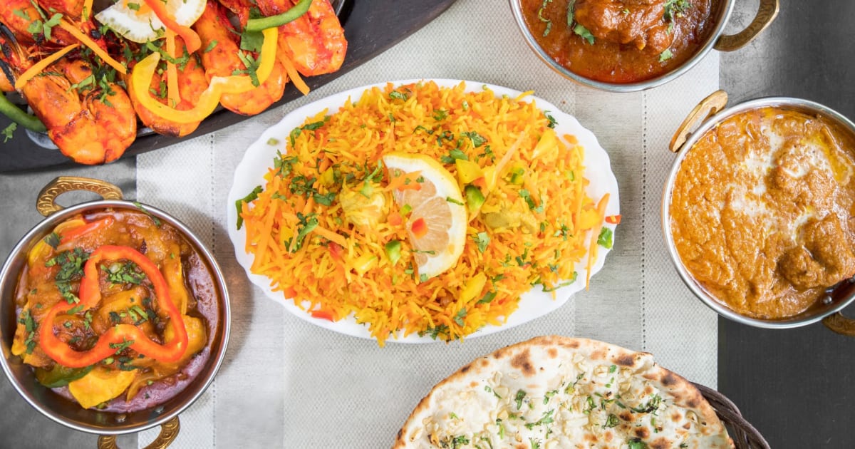 Menú de Shapla Indian Restaurant en Madrid - Pedido de Just Eat