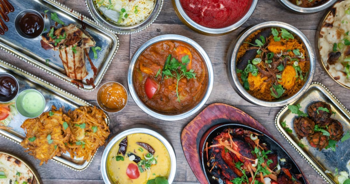 Menú de Multani Palace en Girona - Pedido de Just Eat