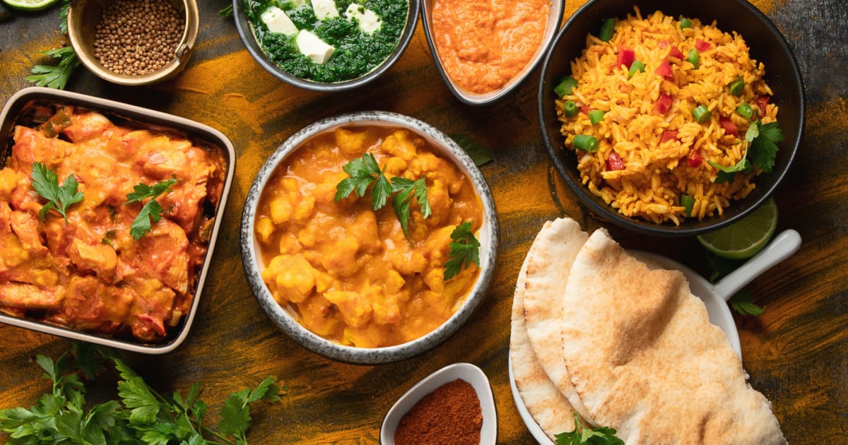 Menú de Mini India Duquesa en Manilva - Pedido de Just Eat