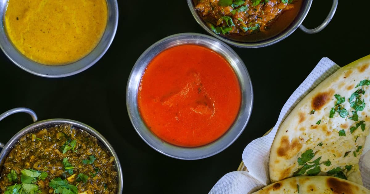 Menú de Zaiqa en Málaga - Pedido de Just Eat