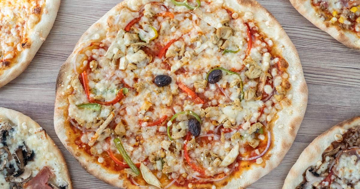 Menú de Ka L'Hector Pizzeria en Cambrils - Pedido de Just Eat