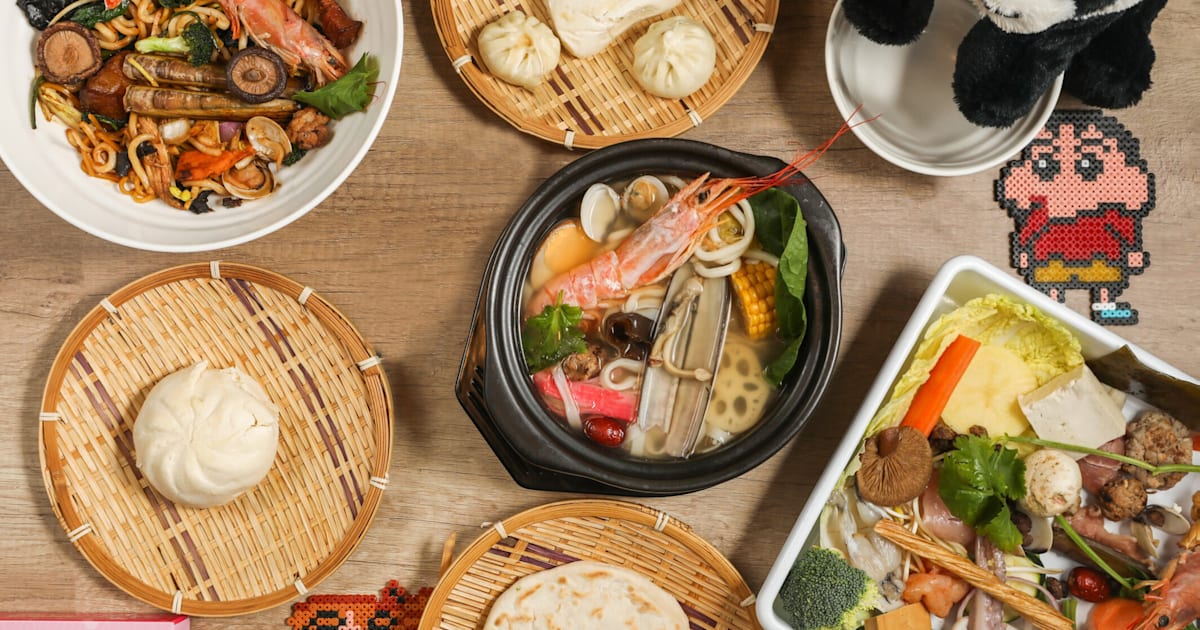 Menú de Panda Ramen Hot Pot en Móstoles - Pedido de Just Eat