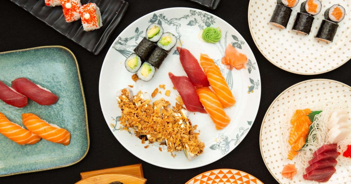 Menú de Toyama en Santiago de Compostela - Pedido de Just Eat