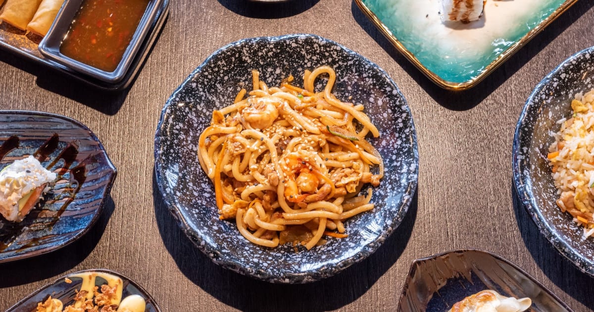 Menú de Tao Heung Sushi en Coslada - Pedido de Just Eat