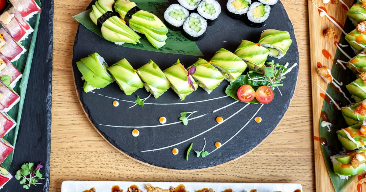 Menú de Yi Sushi en Murcia - Pedido de Just Eat