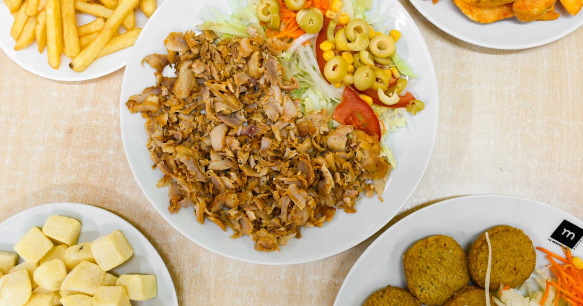 Menú de Tio Mario Döner Kebab en El Prat de Llobregat - Pedido de Just Eat