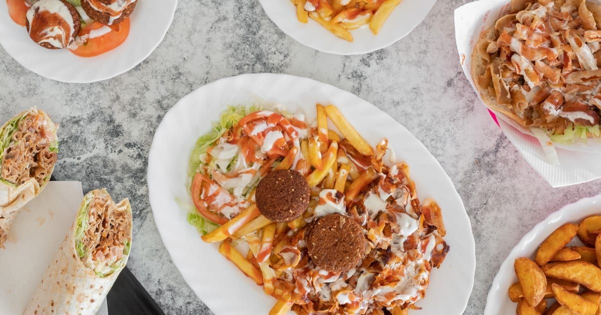 Menú de Boss Doner Kebab en Torrelavega - Pedido de Just Eat