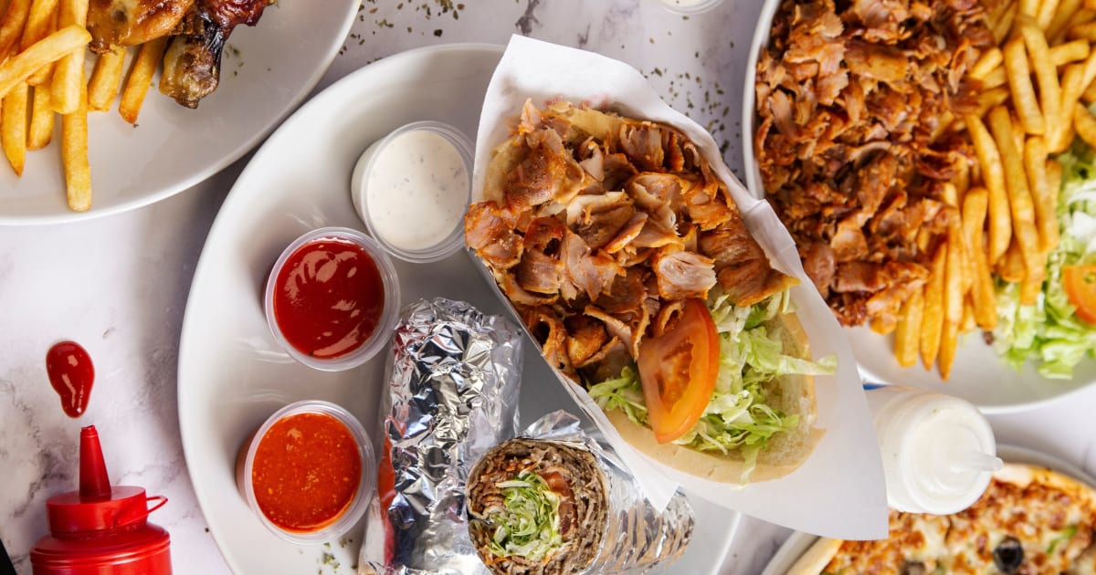 Menú de Noja Ali Doner Kebab en Noja - Pedido de Just Eat