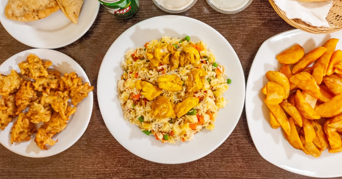 Menú de Lasani Kebab Pizza y Comida Hindú en Castelló de la Plana ...