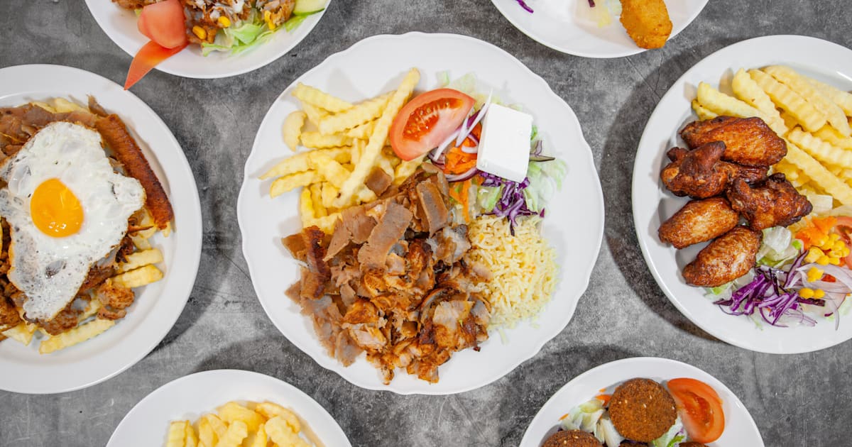 Reyna Kebab Istambul en Rivas-Vaciamadrid - Pedido de Just Eat