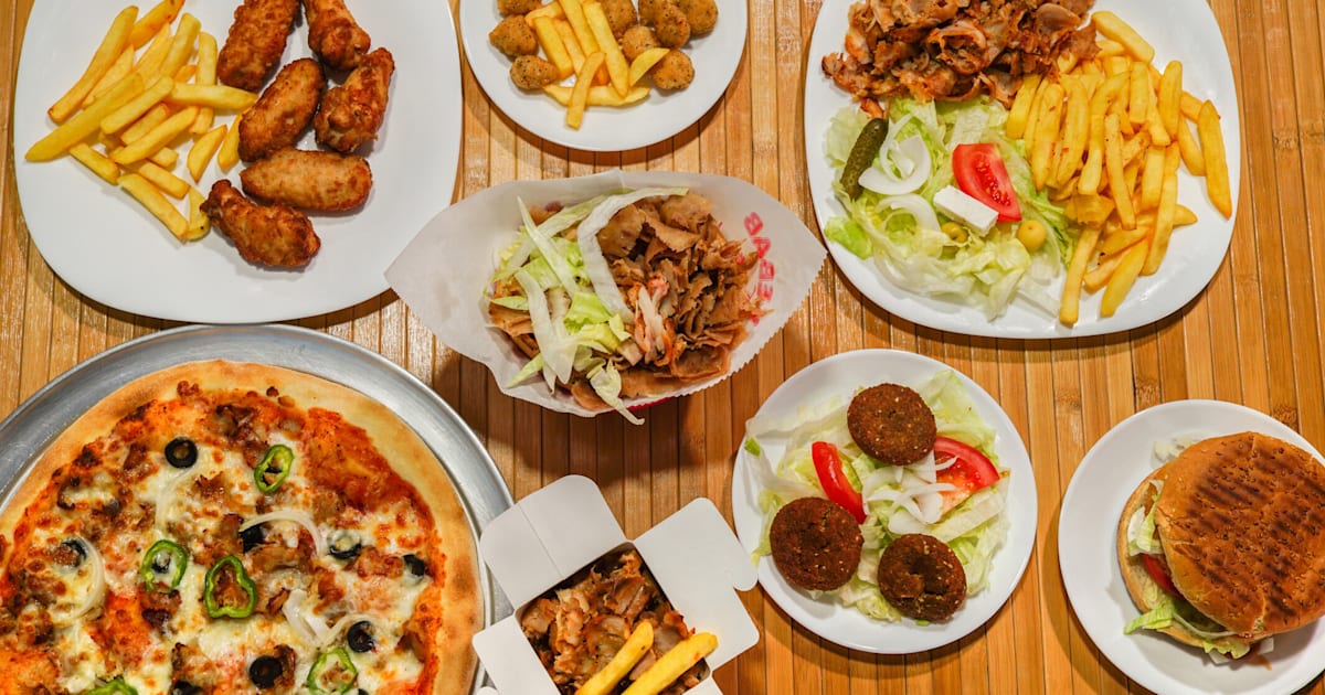 Menú de Bulevar Kebab Merida en Mérida - Pedido de Just Eat