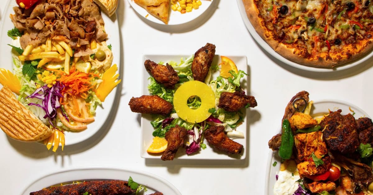 Menú de Rey de Ali Baba en Terrassa - Pedido de Just Eat