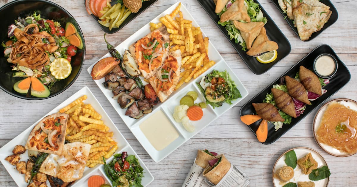 Menú de El Libanes en Getafe - Pedido de Just Eat