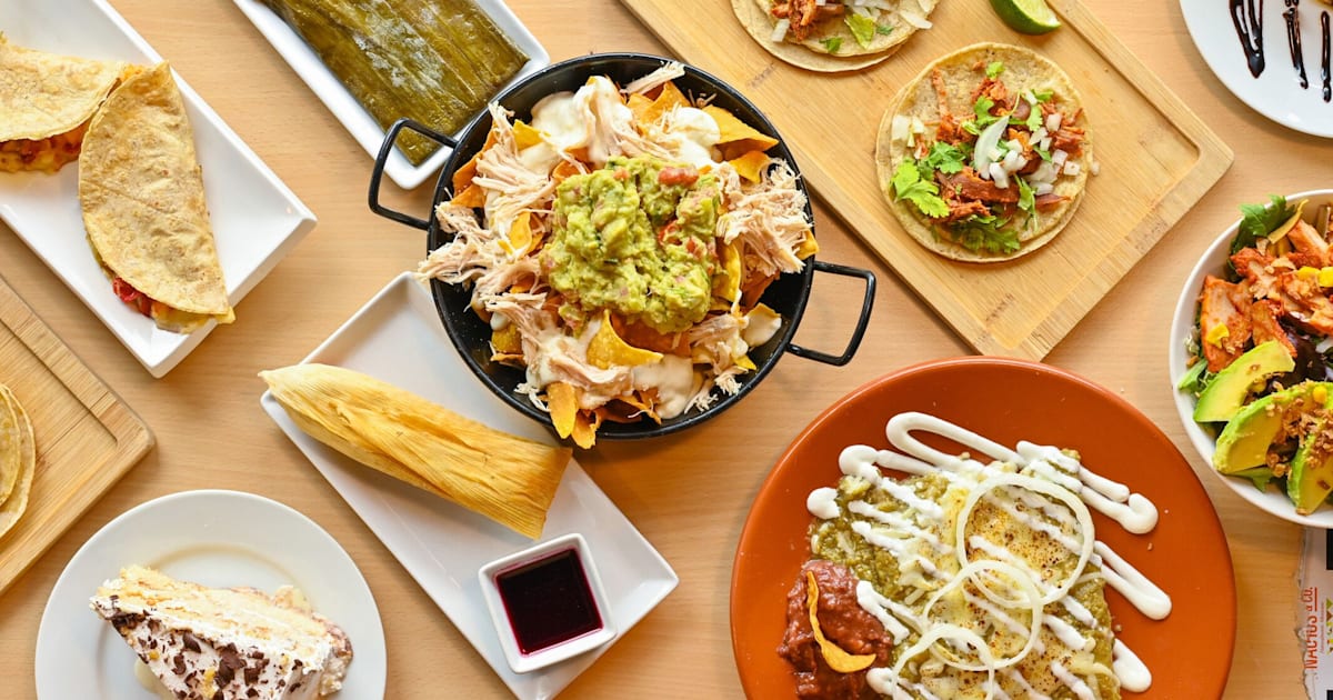 Menú de Nachos & Co en Santander - Pedido de Just Eat