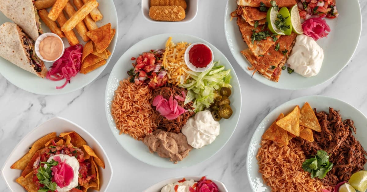 Menú de Restaurante Mexicano Tex Mex a domicilio en Marbella | Pide en ...