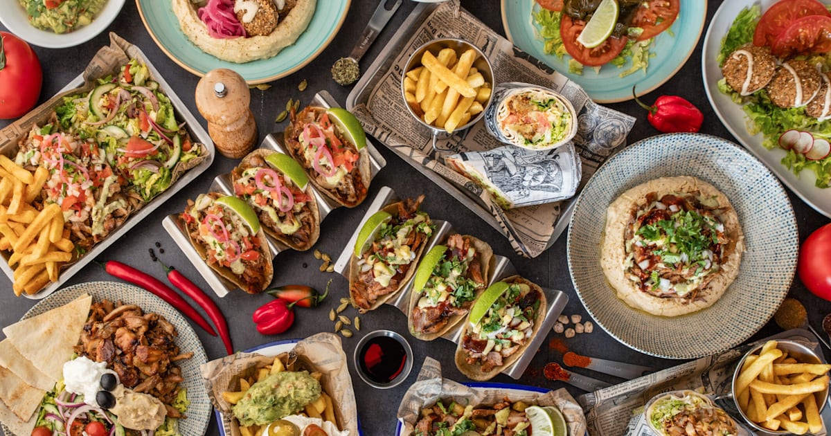 Menú de Vagabond en Alicante (Alacant) - Pedido de Just Eat