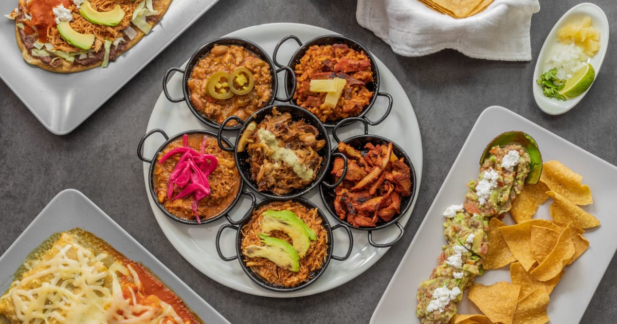 Menú de Charro Mex en Ourense - Pedido de Just Eat