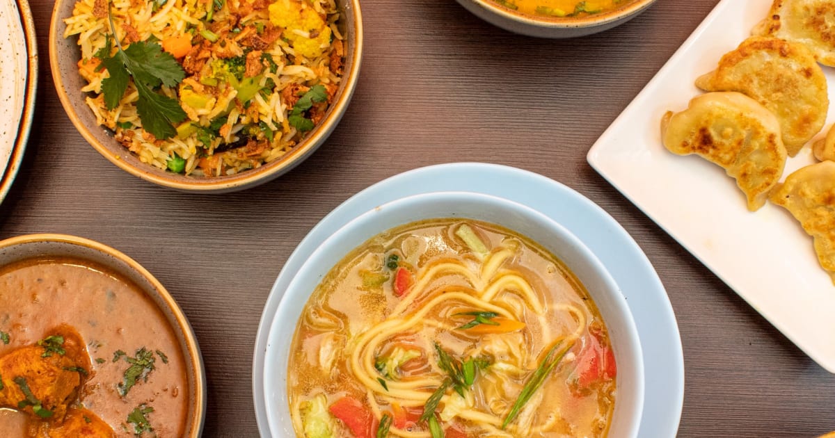 Menú de Chulo Nepali Cuisine en Barcelona - Pedido de Just Eat