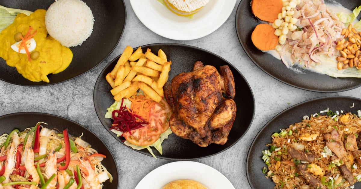 Menú de Don Carbón Tres Cantos en Tres Cantos - Pedido de Just Eat