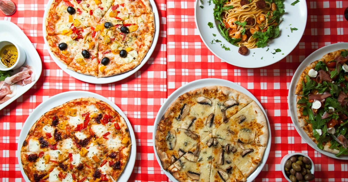 Menú de Pizzeria Peppone en Calonge - Pedido de Just Eat