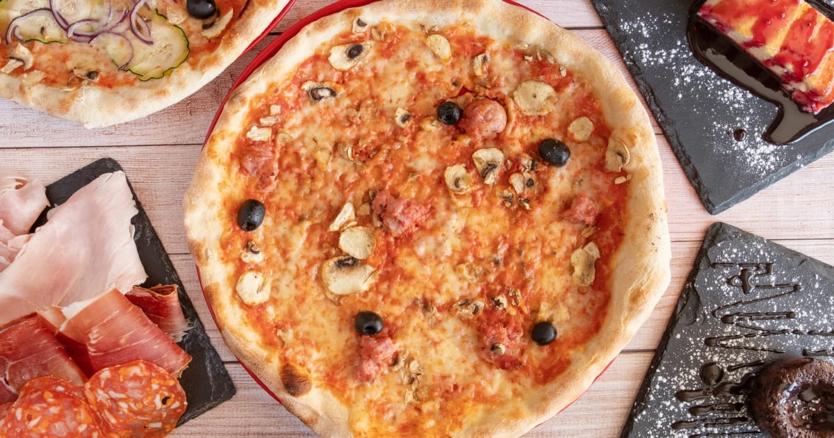 Menú de Pizzeria Ringo Bar en València - Pedido de Just Eat