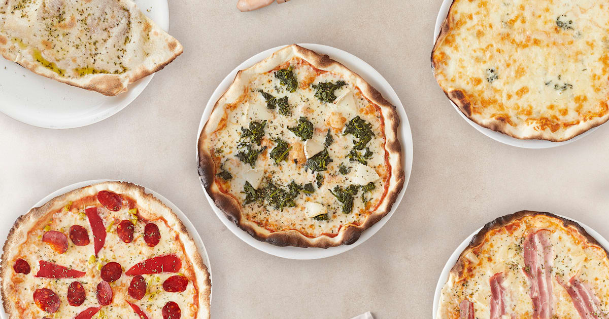 Menú de La Cosa Nostra Manresa en Manresa - Pedido de Just Eat