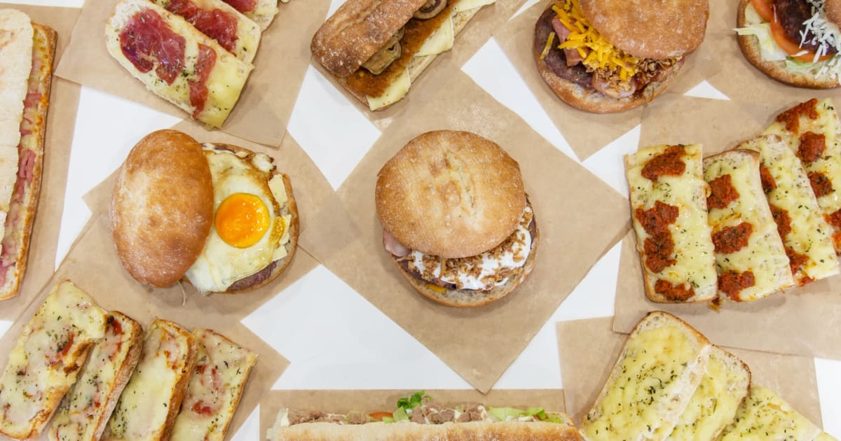 Menú de La Pizzeta en Malgrat de Mar - Pedido de Just Eat