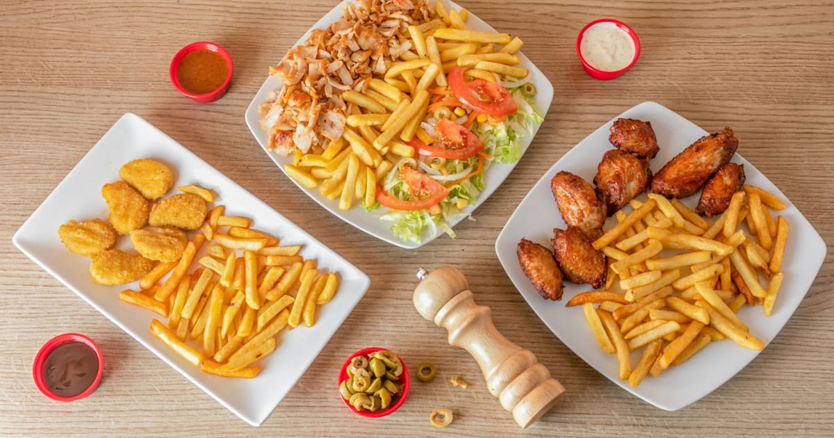 Menú de Speed Pizza y Kebab en Vilafranca del Penedès - Pedido de Just Eat