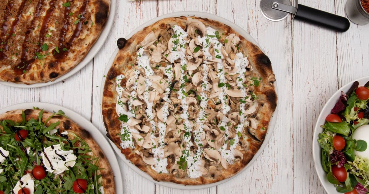 Menú de La Pizzateca en Madrid - Pedido de Just Eat