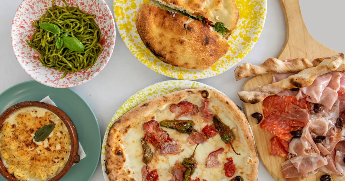 Menú de Prova Pizzería en San Pedro Alcántara - Pedido de Just Eat