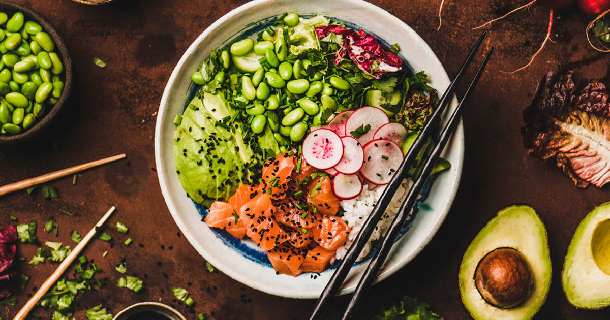 Menú de Waikiki Poké en Alcobendas - Pedido de Just Eat