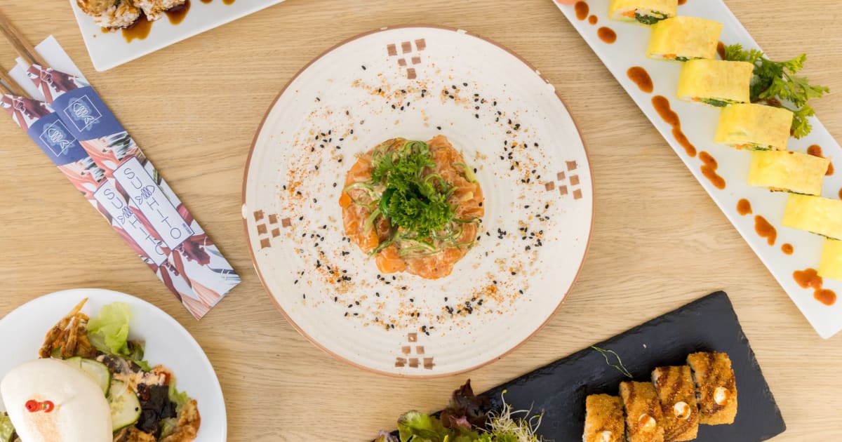 Menú de Sushito en Barcelona - Pedido de Just Eat