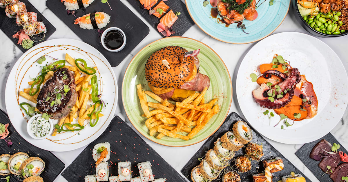 Menú de Sakaba en Fuenlabrada - Pedido de Just Eat