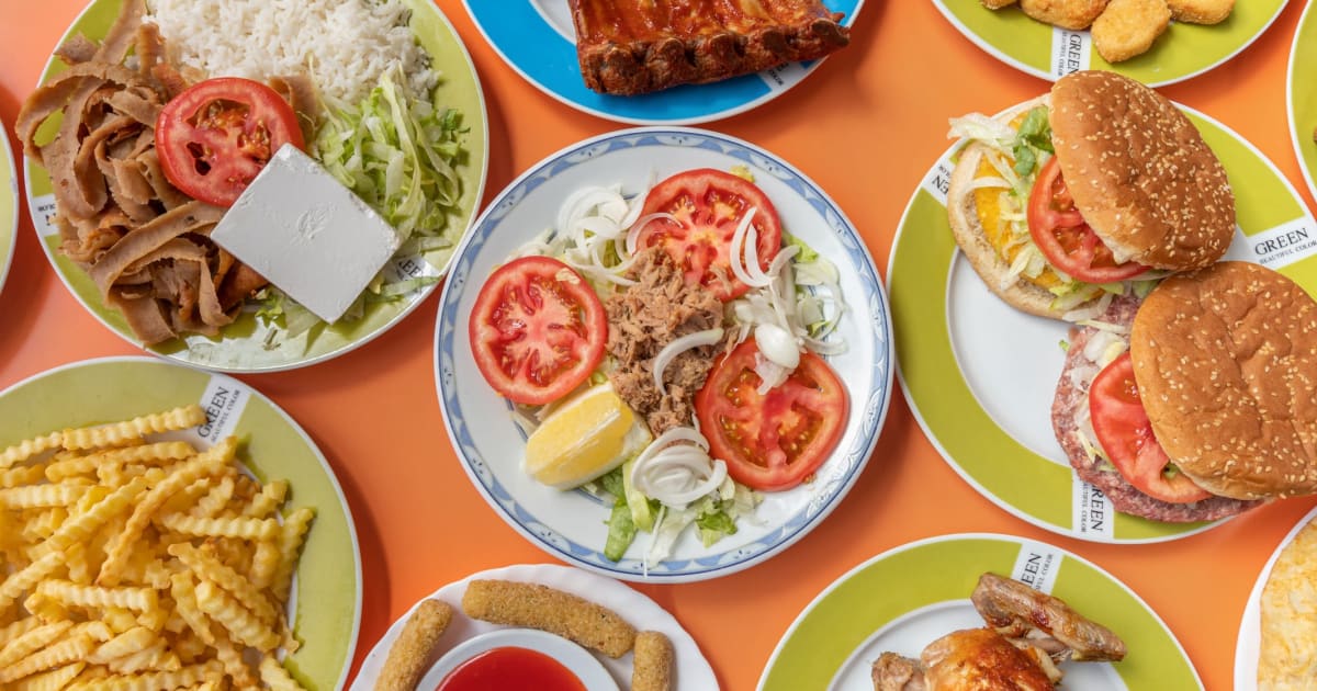 Menú de Big Chicken en Madrid - Pedido de Just Eat