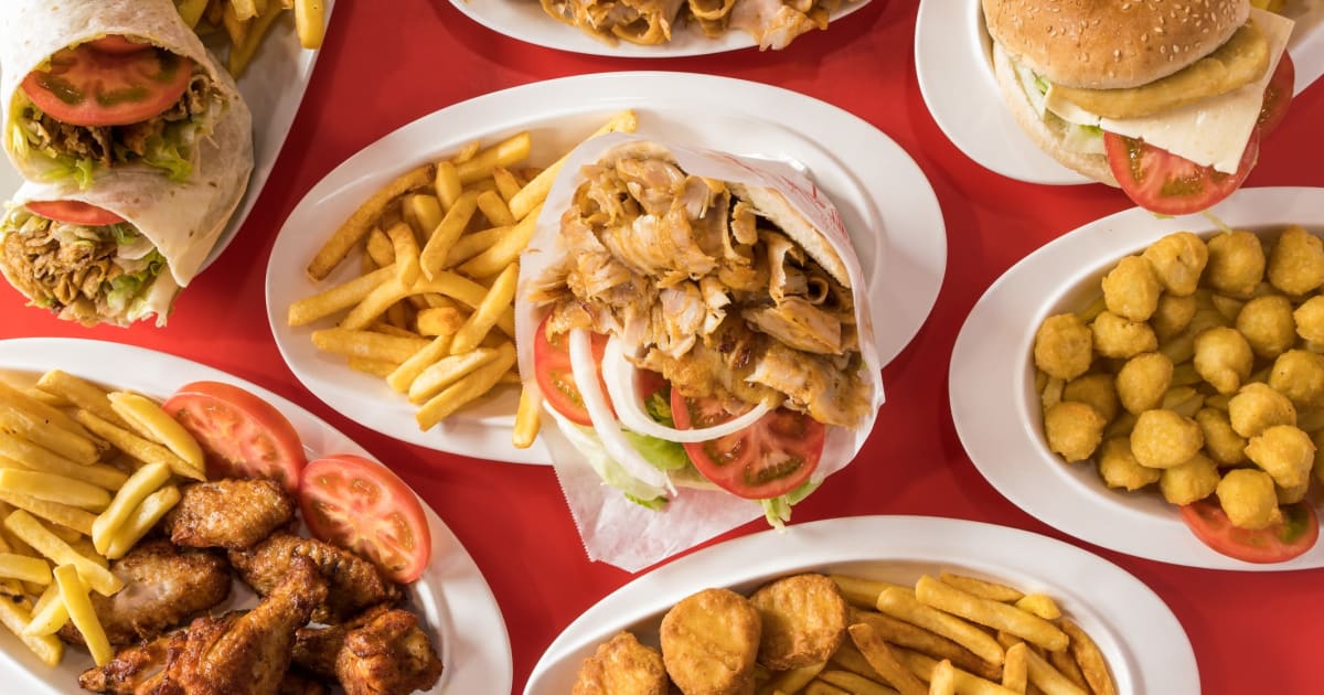 Menú de King Kebab-Pizzeria en Alcalá de Henares - Pedido de Just Eat