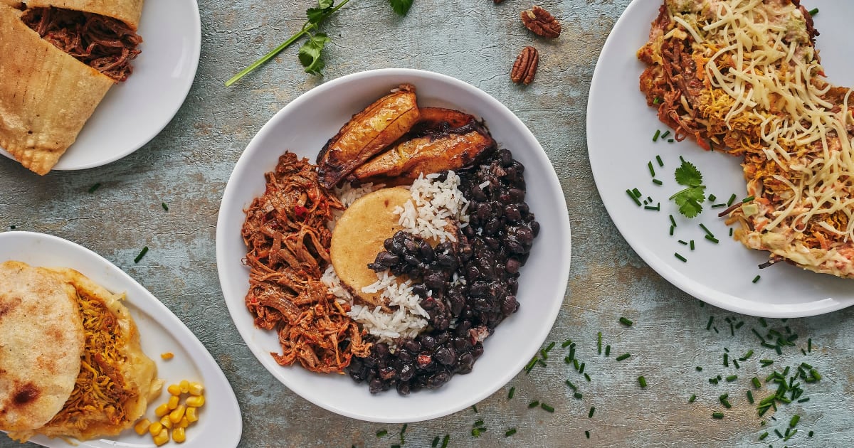 Menú de Choroní Restaurante en L'Hospitalet de Llobregat - Pedido de ...