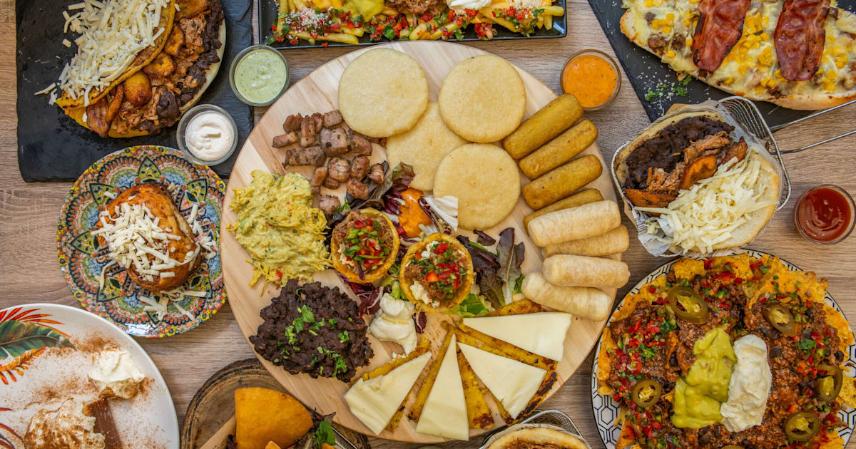 Menú de Amazona Restobar en Granada - Pedido de Just Eat