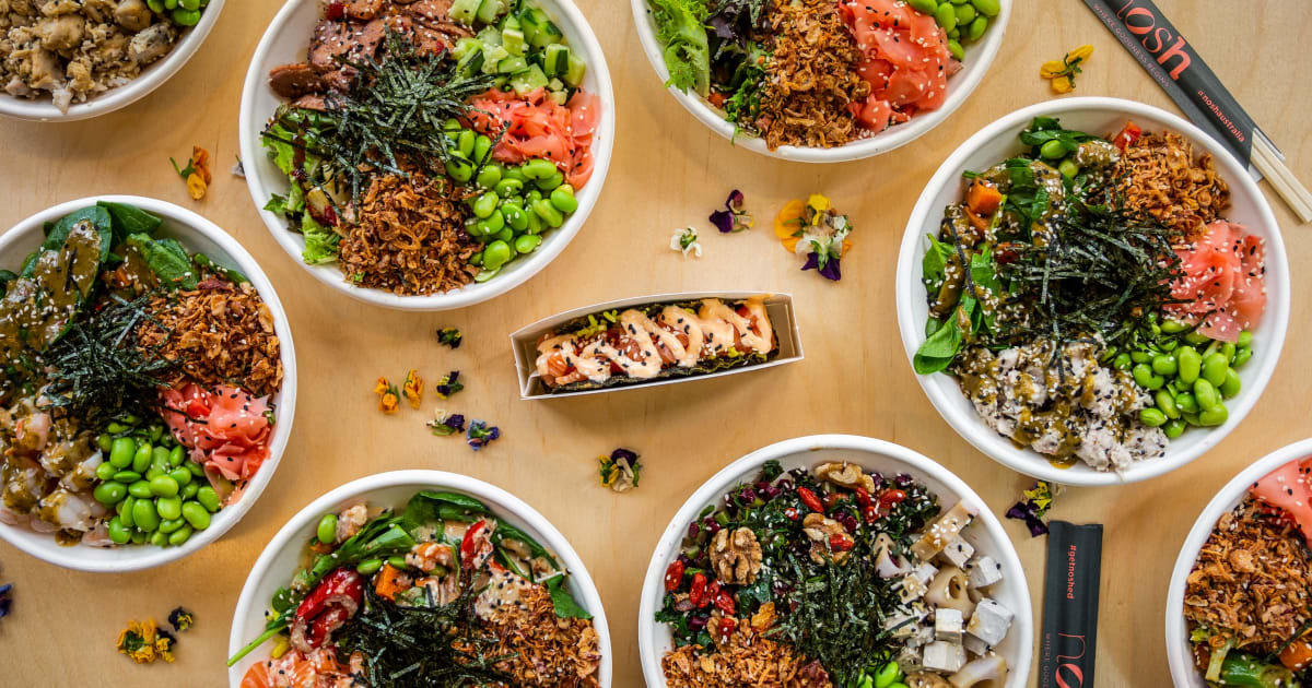 Kyoto Asian Street Food restaurant menu in Co Waterford - Order from ...