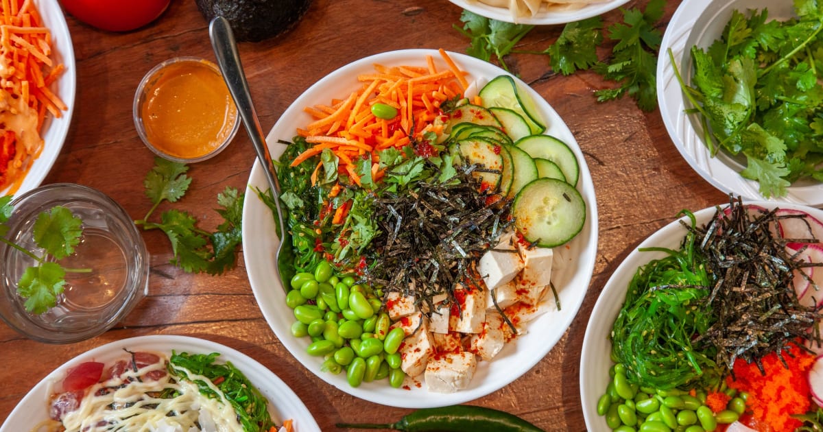 Fine Rice restaurant menu in Dublin - Order from Just Eat