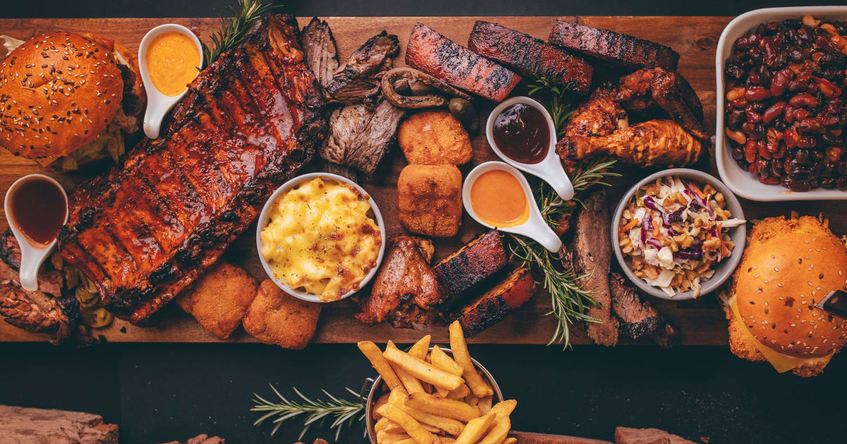 Smokin Bones Swords restaurant menu in Swords - Order from Just Eat