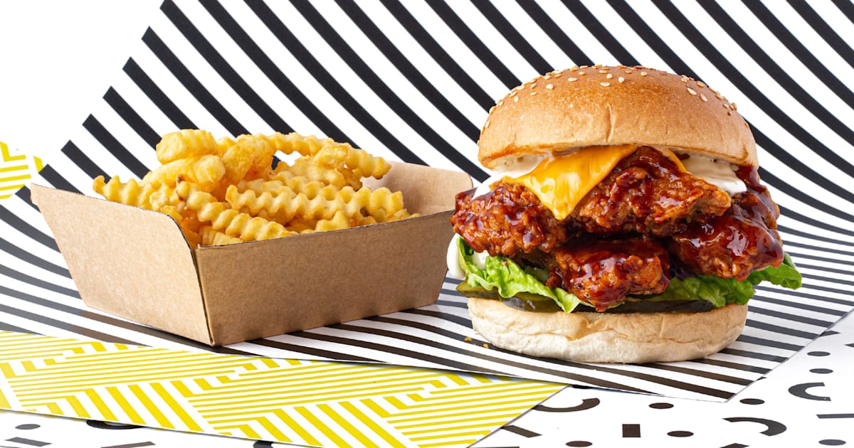 Tender Hooks Athlone restaurant menu in Athlone - Order from Just Eat